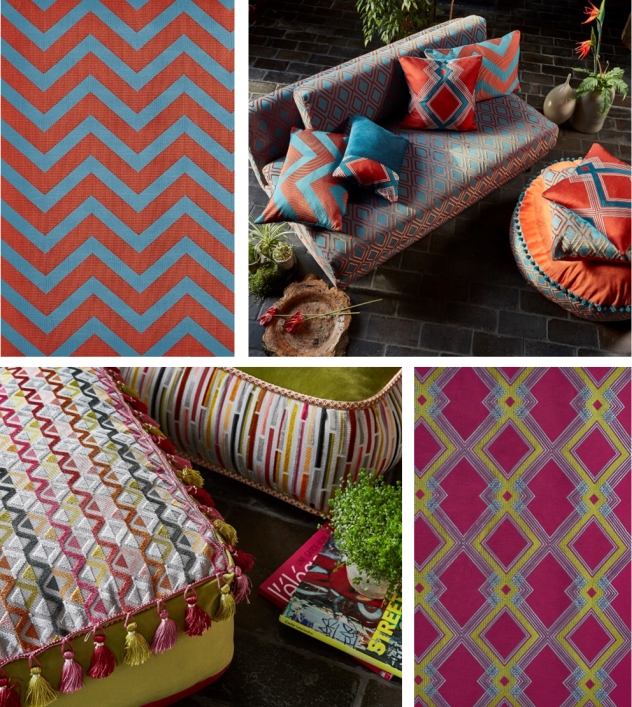 A Rio Celebration | News | Prestigious Textiles