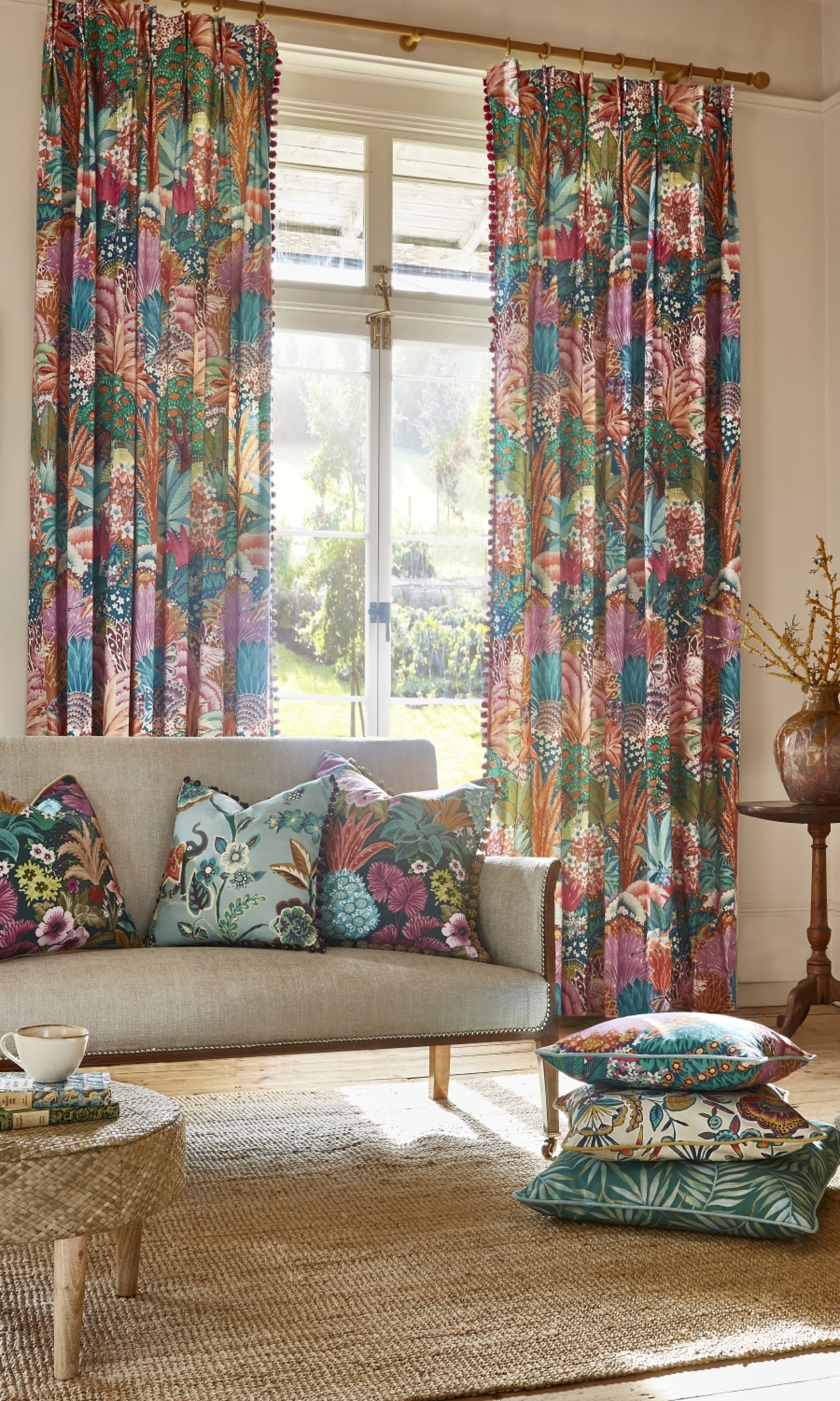 Prestigious Textiles | Modern, stylish interior & upholstery fabrics