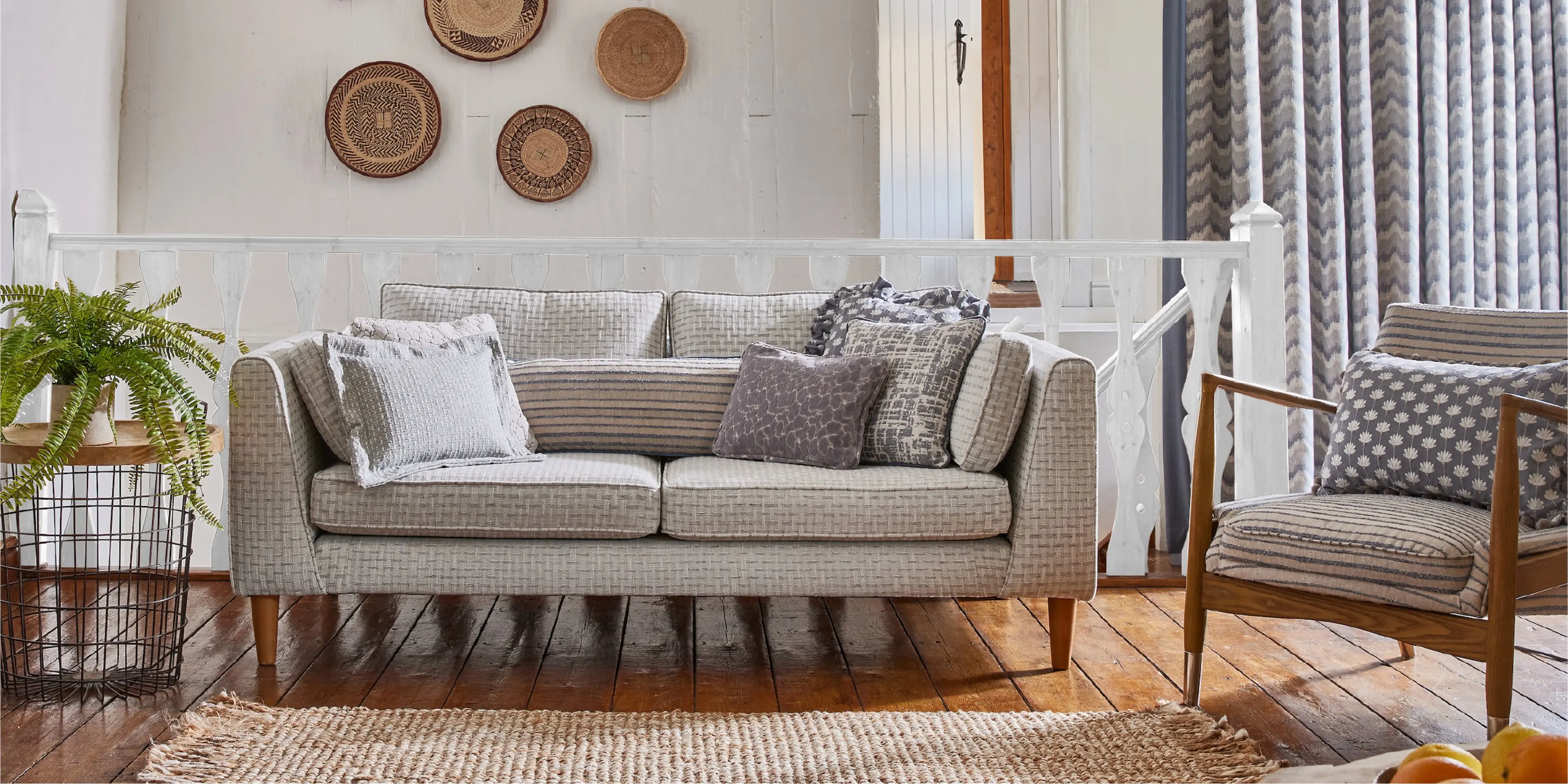 Prestigious Textiles | Modern, stylish interior & upholstery fabrics